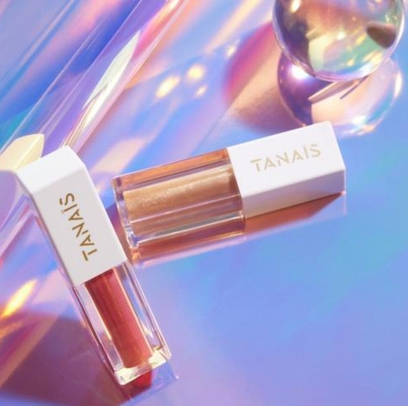 Tanais | Makeup | Pick 6 For 25 Travel Size Tanais Hawaiian Hibiscus Lipgloss | Poshmark